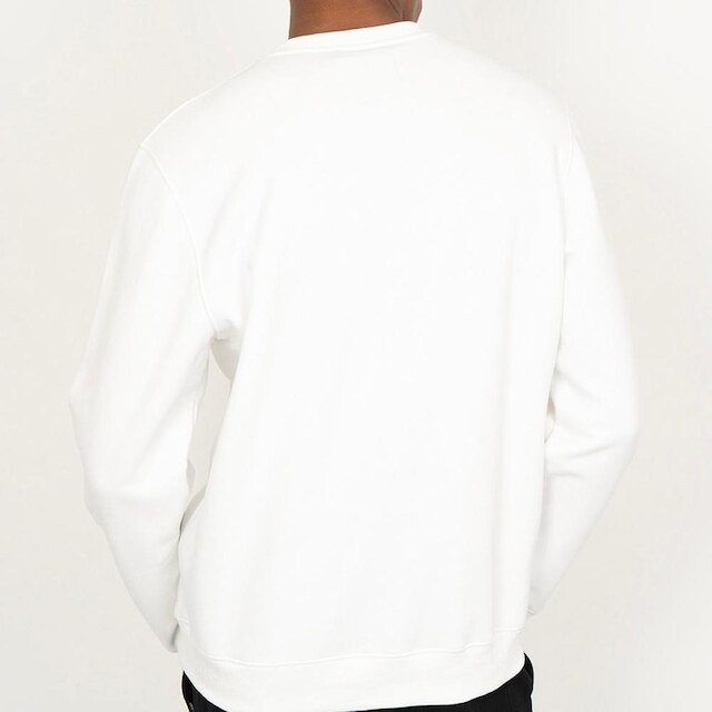 Moletom Element Careca Siganature Crew WT26 Masculino - Branco | Netshoes