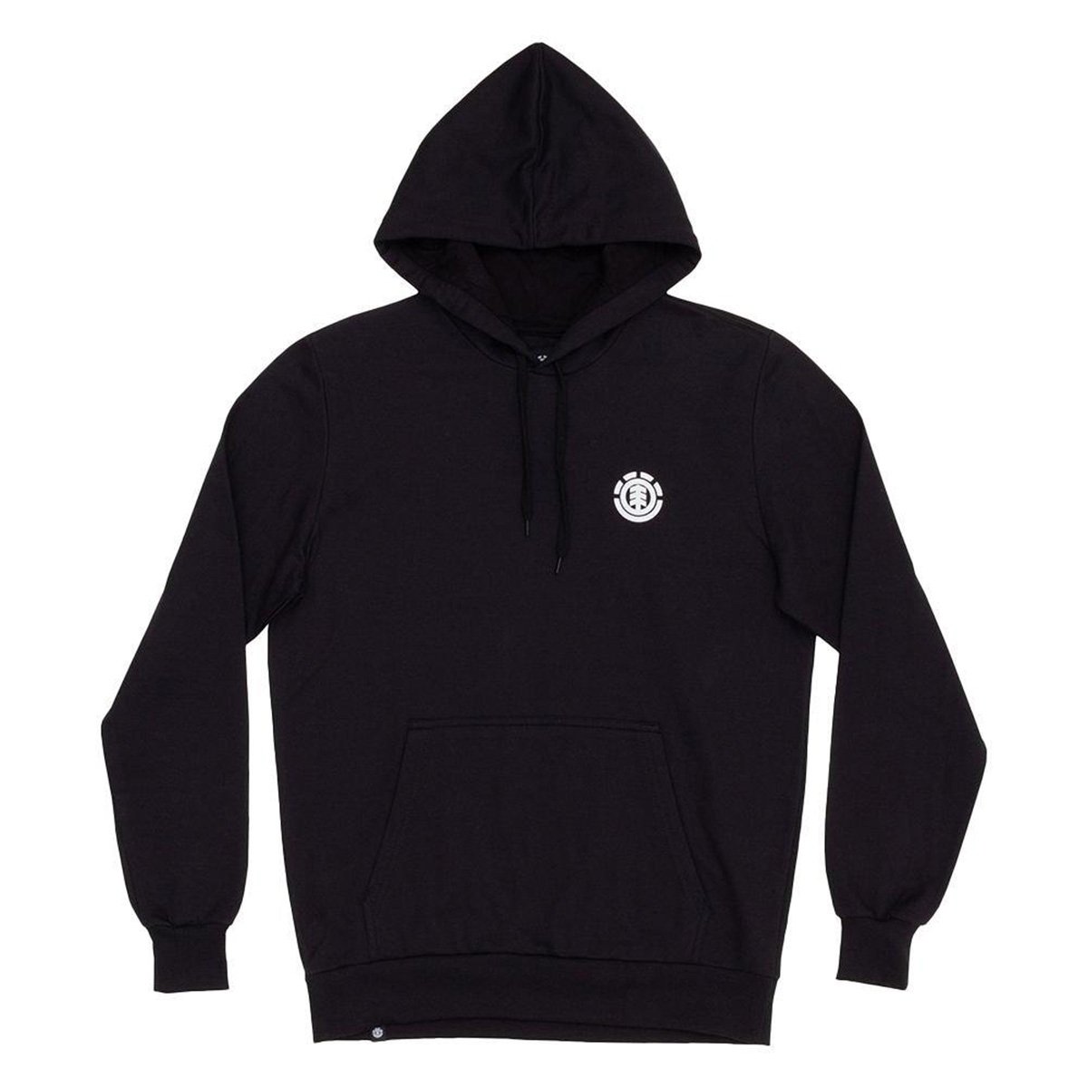 Moletom Element Fech Cornell Hd Canguru Masculino - Preto | Netshoes