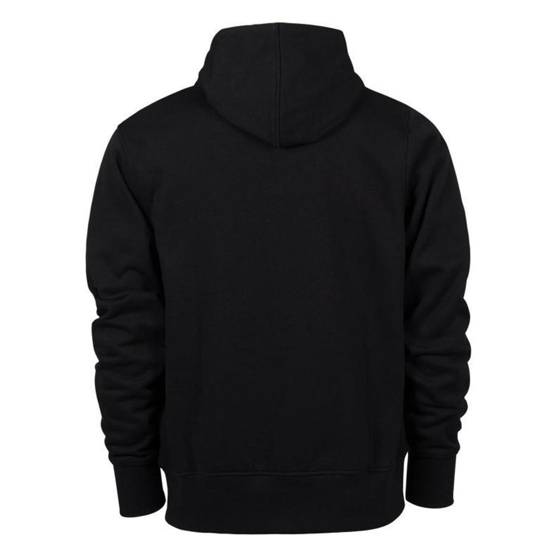 Moletom Masculino Feminino Blusa de Frio Canguru Capuz Kit 3 Relaxado ...