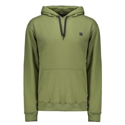 Moletom Oakley Patch Hoodie - Verde | Netshoes