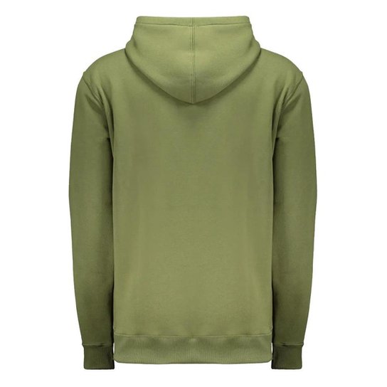 Moletom Oakley Patch Hoodie - Verde | Netshoes