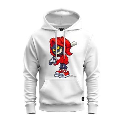 Moletom Premium Estampado Confortável Alta Definição Em 4k Realista ...