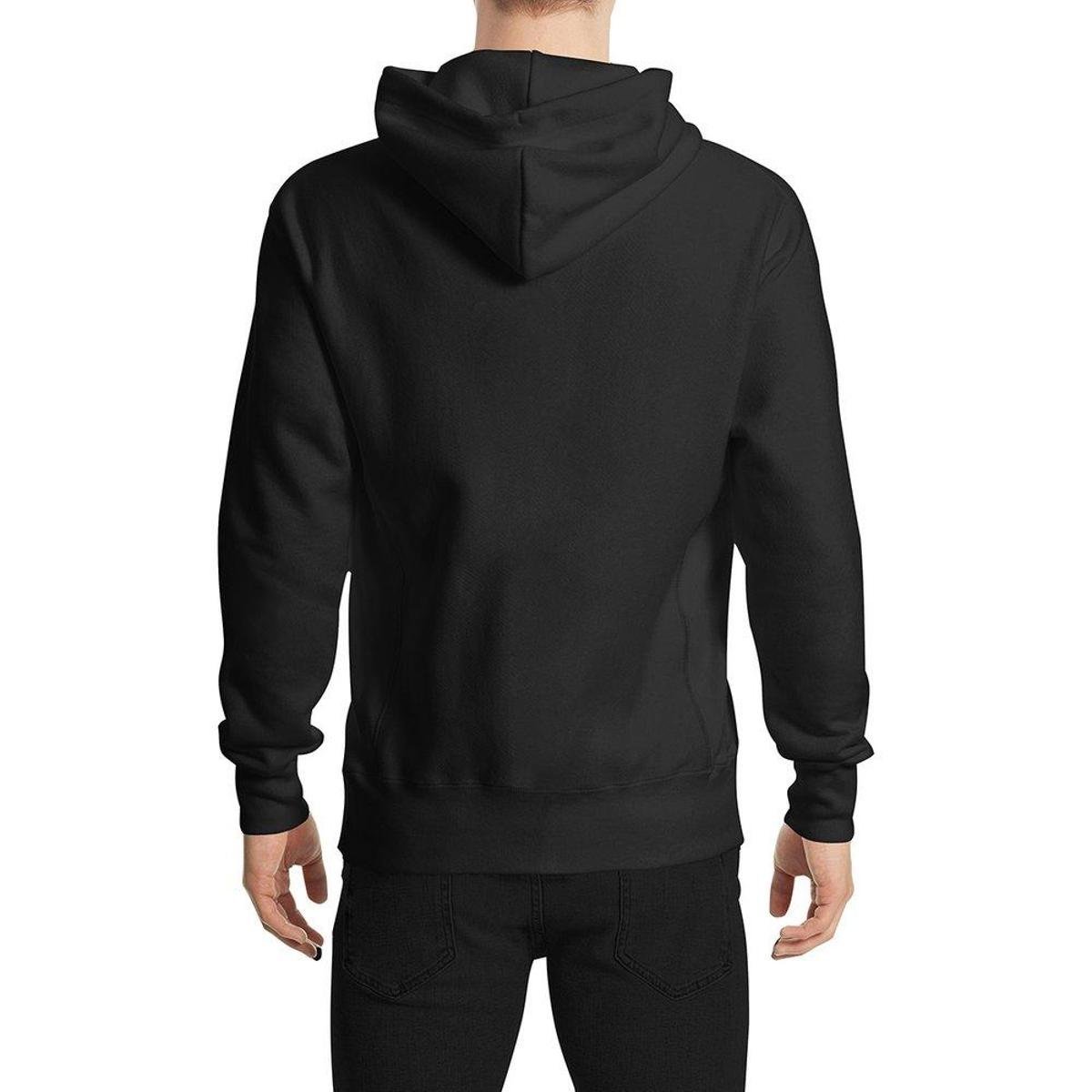 Moletom Stompy Masculino Modelo 149 - GG - Preto | Netshoes