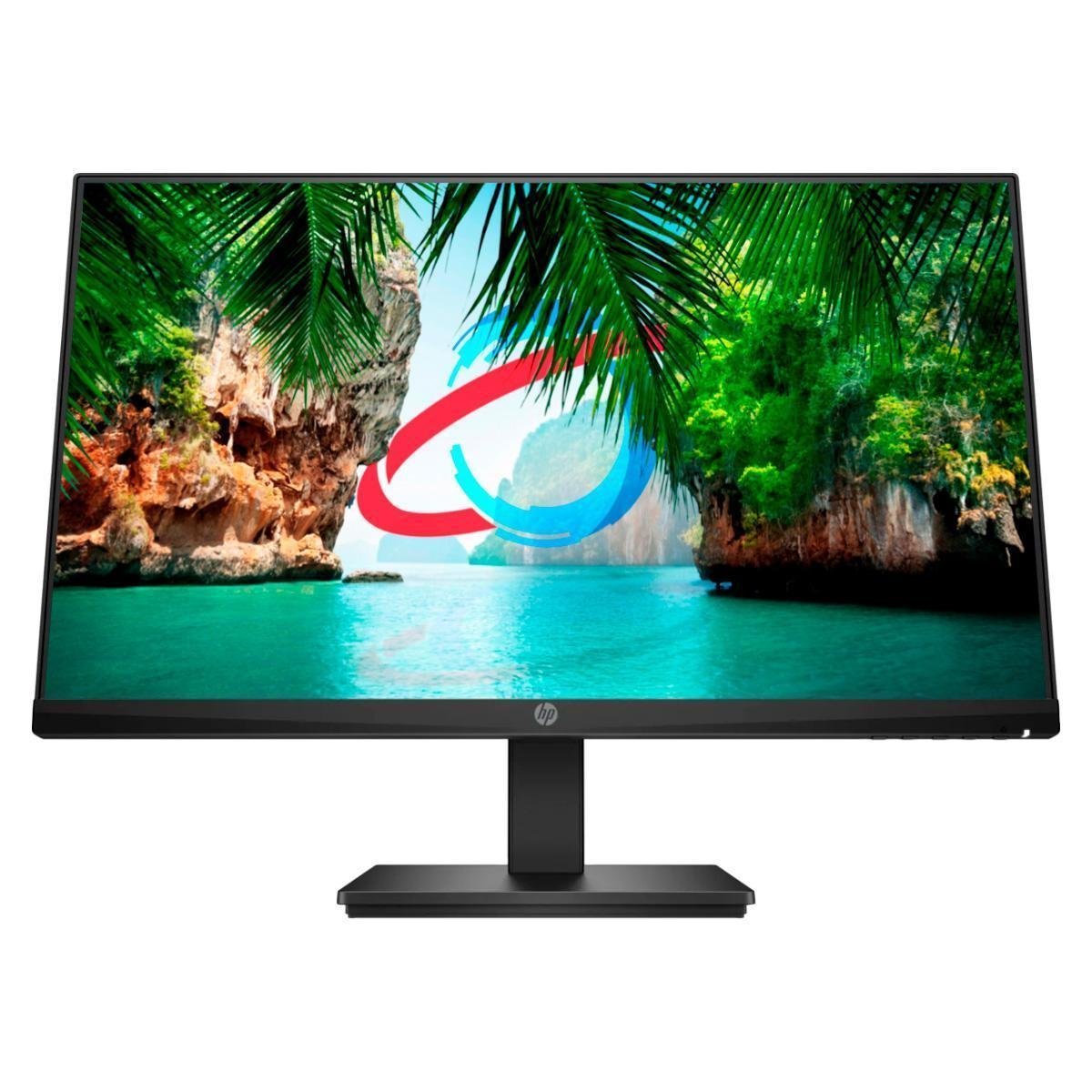 Monitor 23.8 HP P24vb G4 - Full HD - Vertical - VESA - HDMI/VGA ...