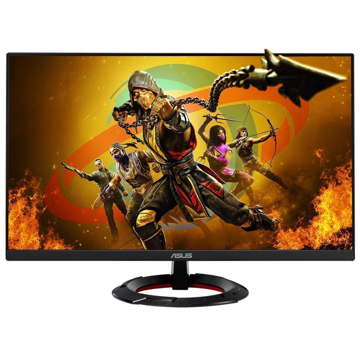 Monitor Gamer 23.8 Asus VG249Q1R TUF Gaming - Full HD - 165Hz - 1ms ...