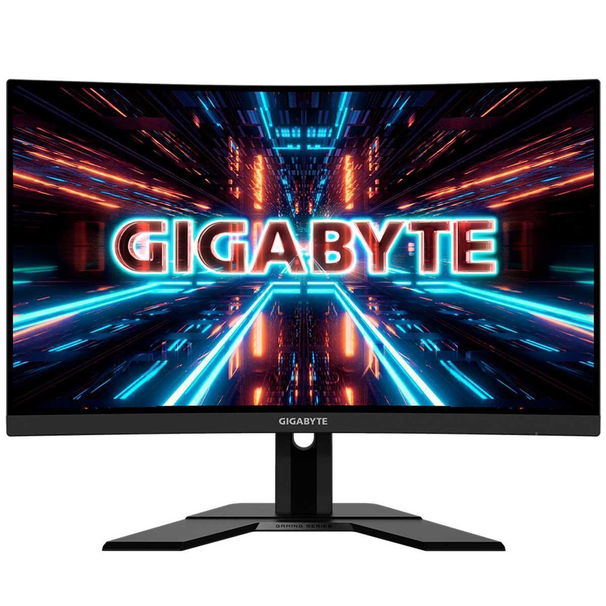 Monitor Gamer 27 Gigabyte G27FC-A-SA Curvo - Full HD - 165Hz - 1ms ...