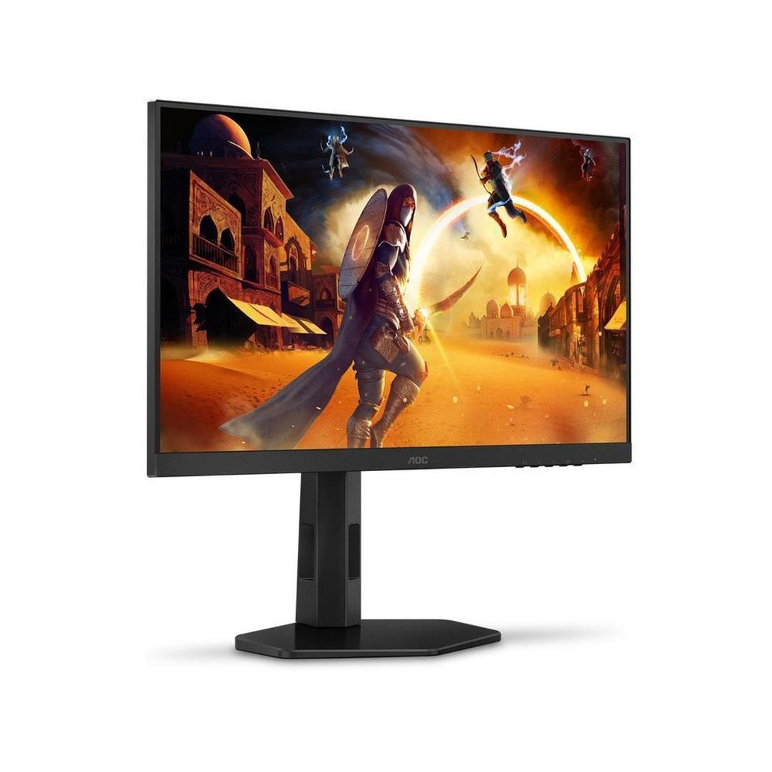 Monitor Gamer AOC 24" Full HD 180Hz Gaming G4 24G4/P HDMI DisplayPort ...