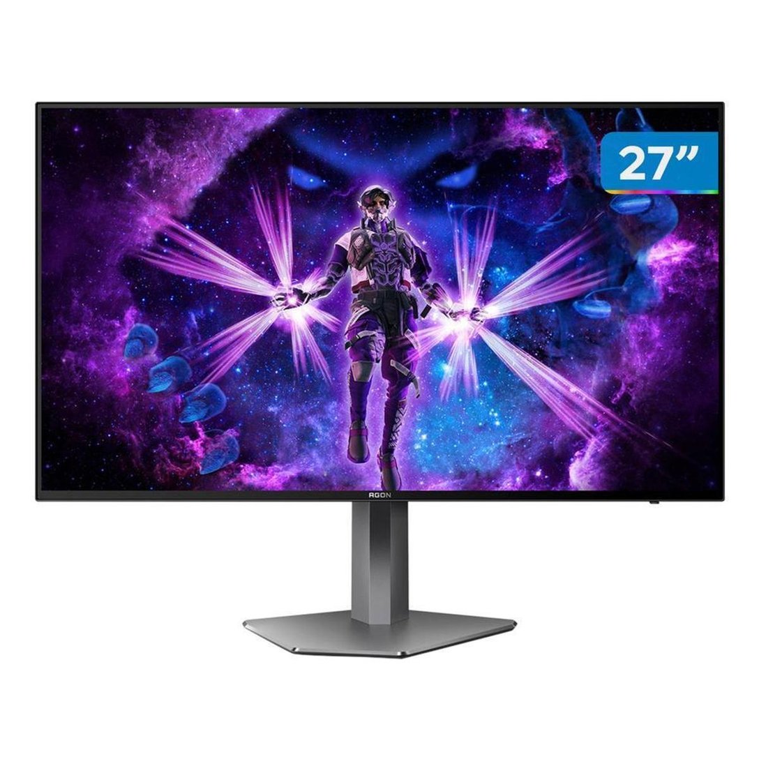 Monitor Gamer AOC Agon Pro AG276QZD/FG 27" QHD 240Hz 0,03ms 2 HDMI ...