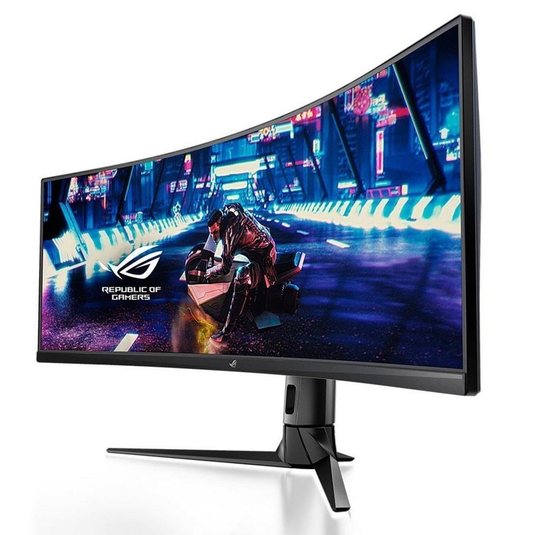 Monitor Gamer Curvo ASUS ROG Swift 49", DFHD, UltraWide, 144Hz ...