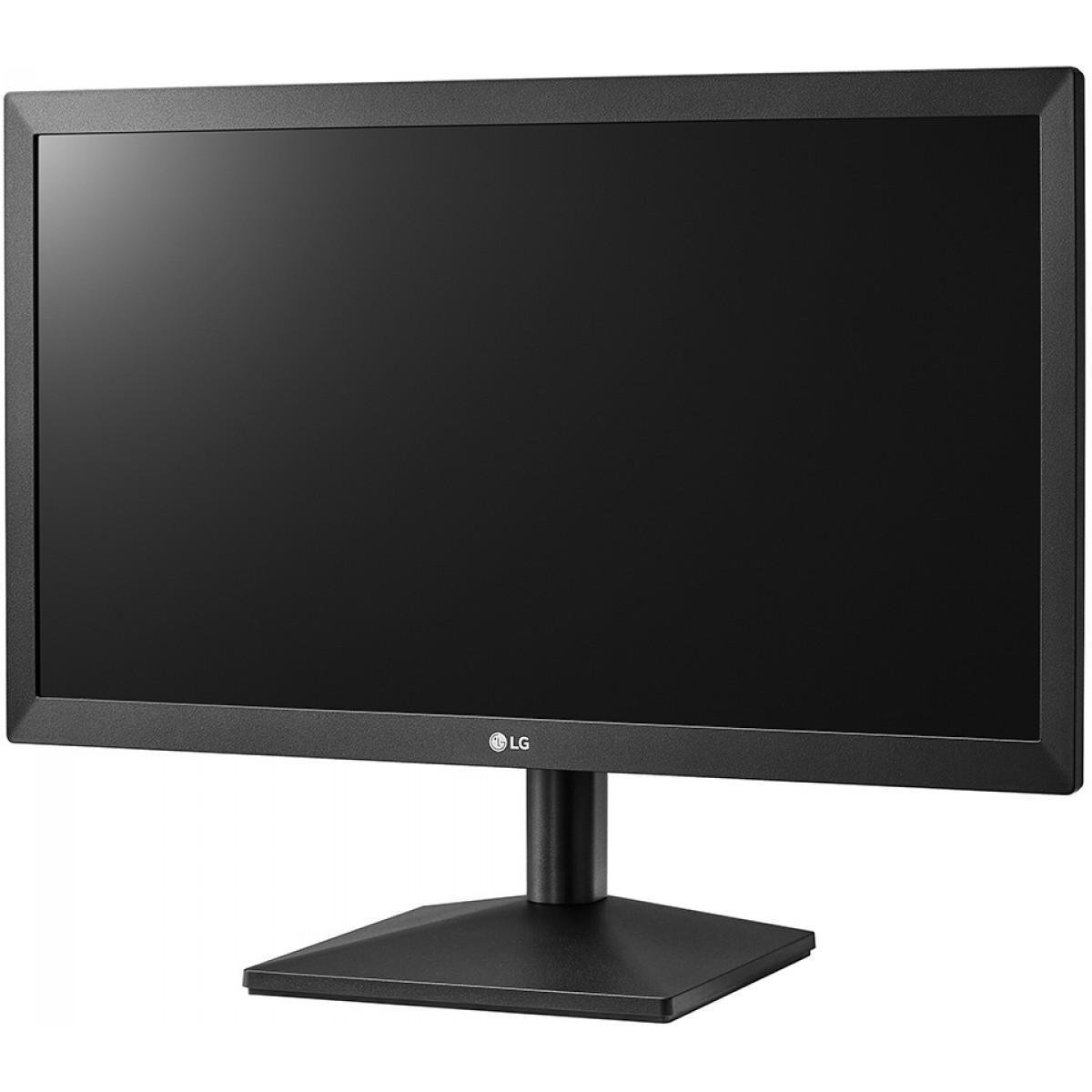 Monitor LG 19.5'' LED HD - HDMI, 2ms, Ajuste de Inclinação, Reader Mode ...