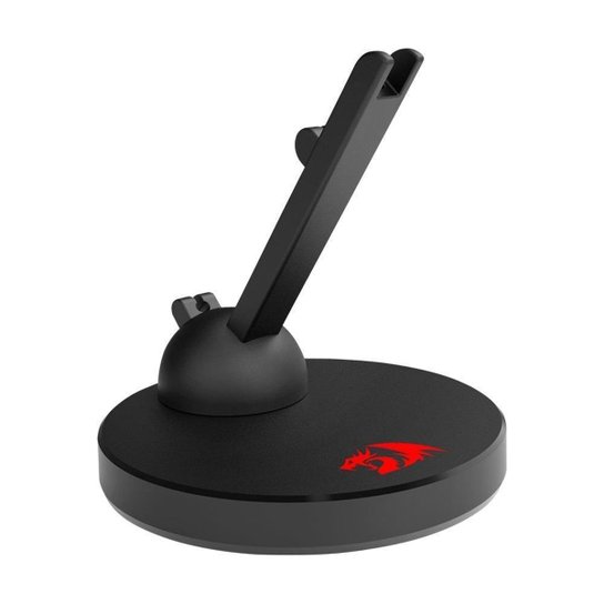 Mouse Bungee Gamer Redragon , Preto - MA301 - Preto | Netshoes