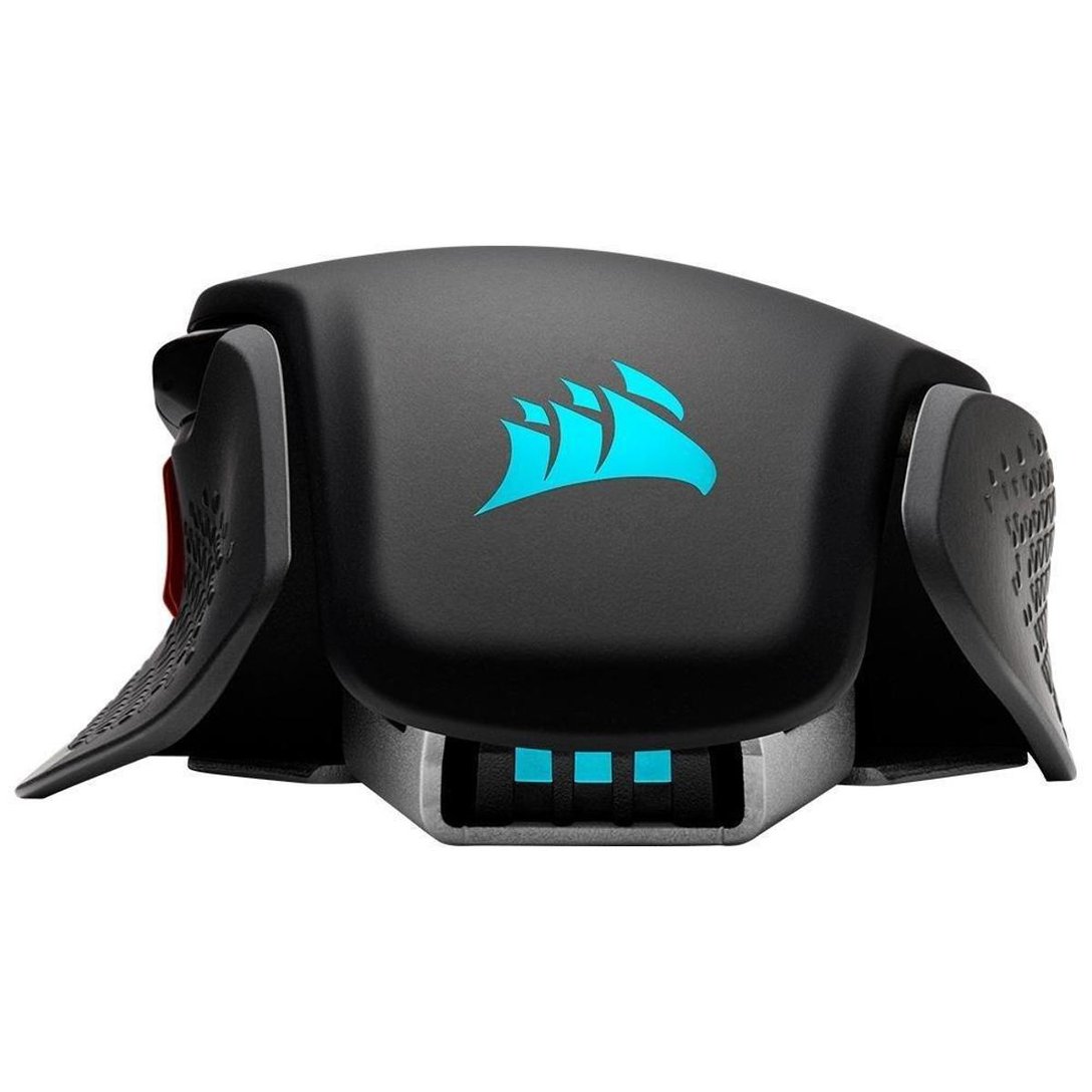 Mouse Gamer Corsair M65 Ultra, RGB LED, 26000 DPI, 8 Botões, Optical ...