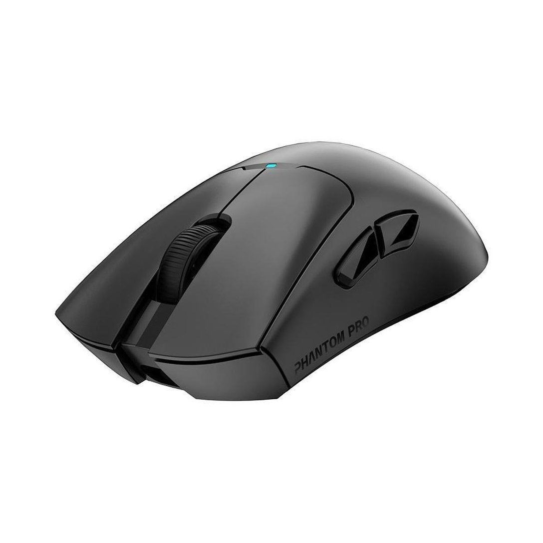 Mouse Gamer Force One Phantom Pro, 26.000 DPI, Dual Mode Wireless ou ...