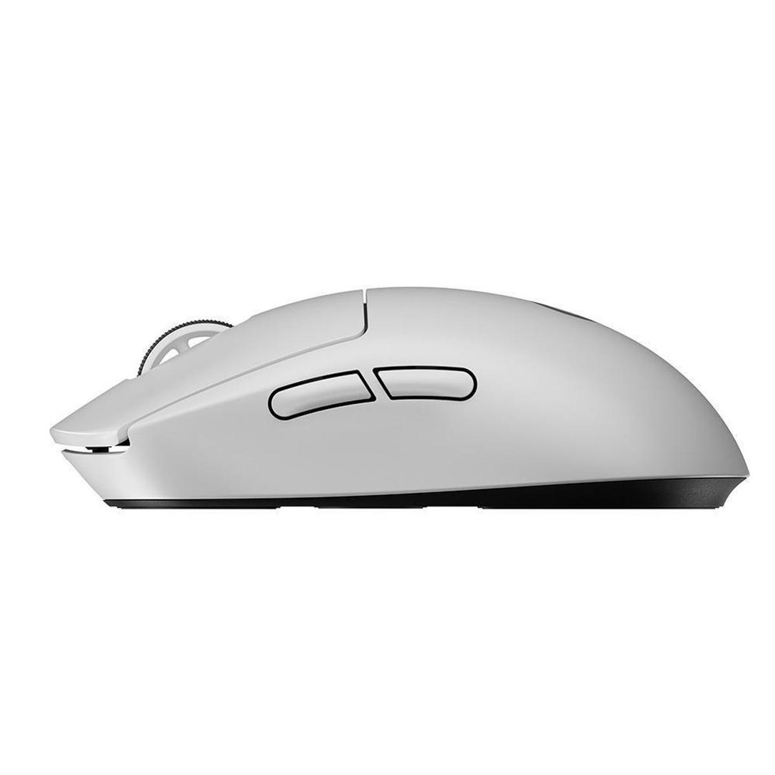 Mouse Gamer Sem Fio Logitech G Pro X Superlight 2 com Lightspeed, 32000 ...