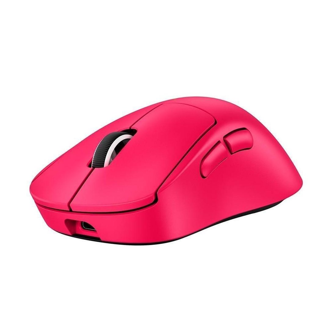 Mouse Gamer Sem Fio Logitech G Pro X Superlight 2 DEX, Lightspeed, 44. ...