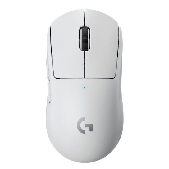 Mouse Gamer Sem Fio Logitech G Pro X Superlight - 25.600dpi - 5 Botões ...