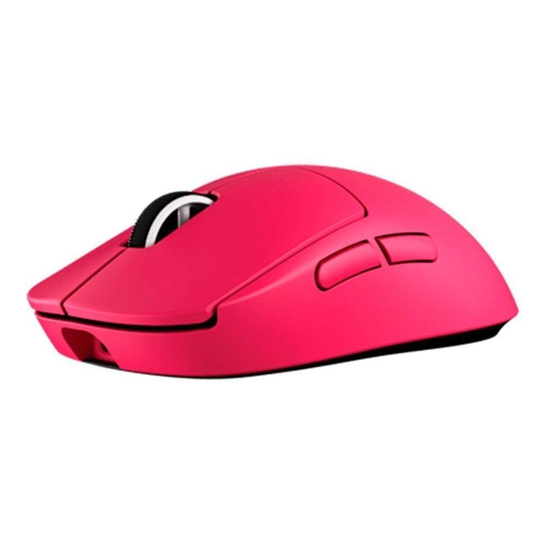 Mouse Gamer Sem Fio Logitech G PRO X SUPERLIGHT 2c, 5 botões, 44000 DPI ...