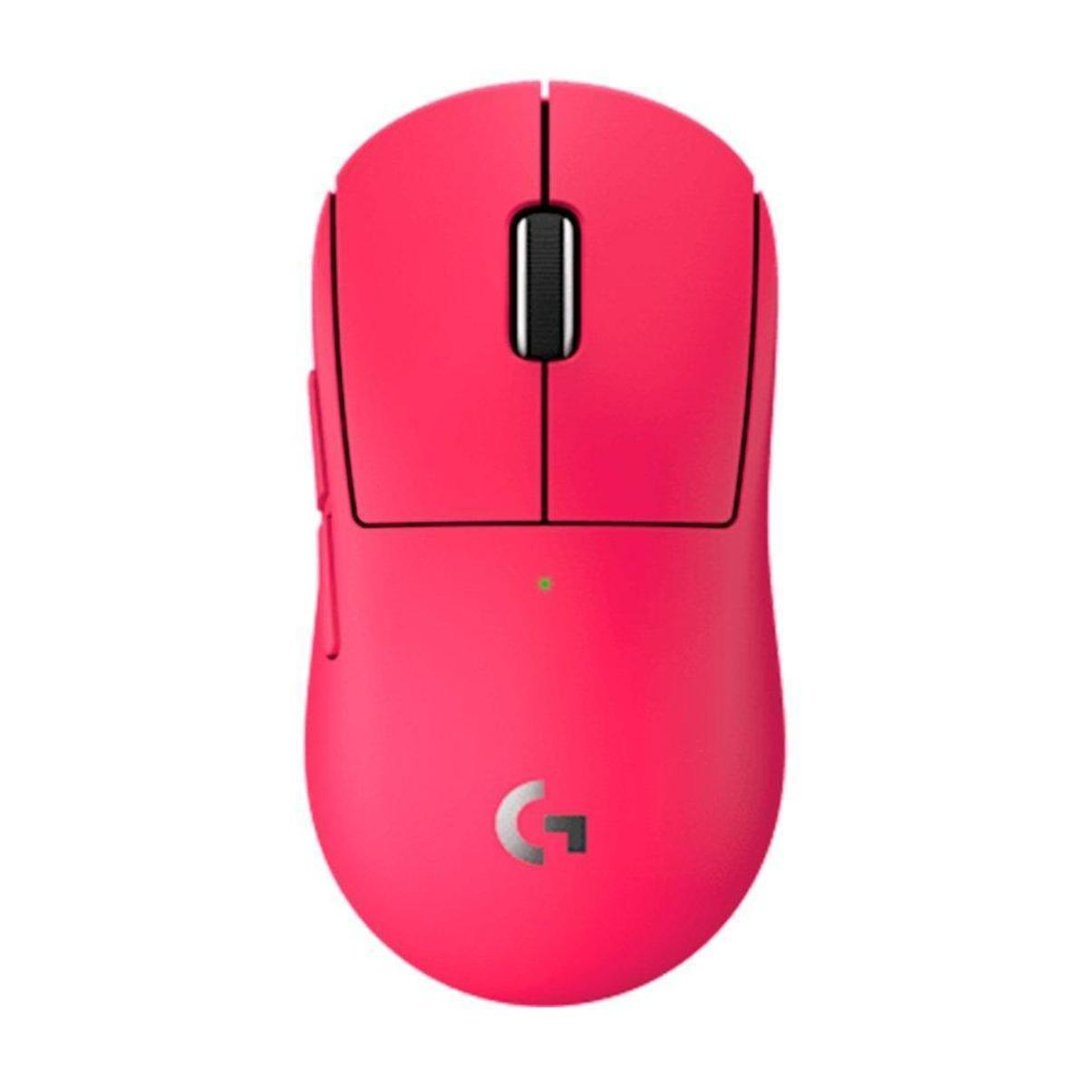 Mouse Gamer Sem Fio Logitech G PRO X SUPERLIGHT 2c, 5 botões, 44000 DPI ...