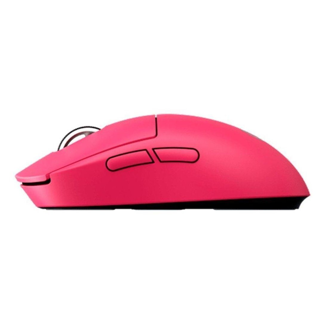Mouse Gamer Sem Fio Logitech G PRO X SUPERLIGHT 2c, 5 botões, 44000 DPI ...