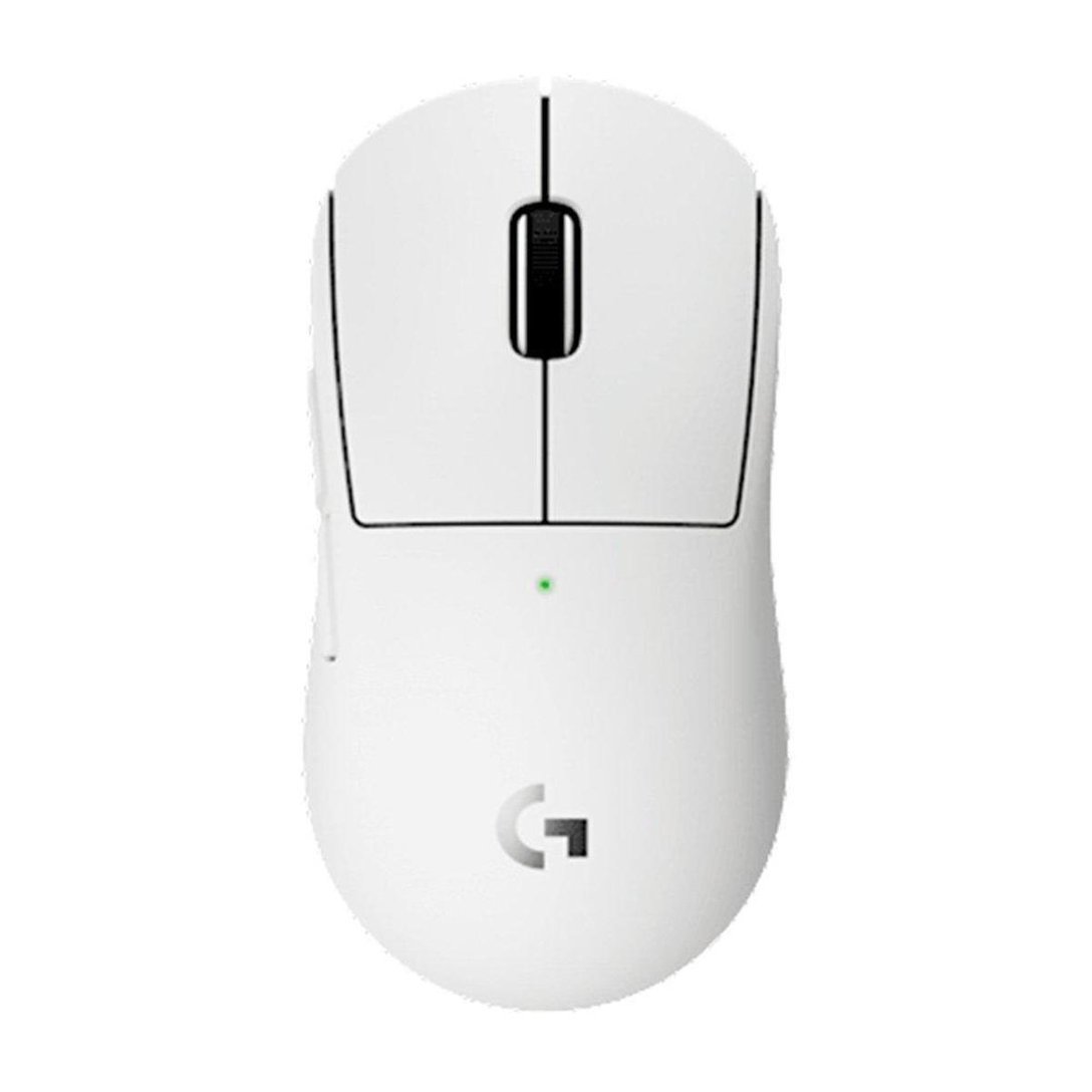 Mouse Gamer Sem Fio Logitech G PRO X SUPERLIGHT 2c, 5 botões, sensor ...