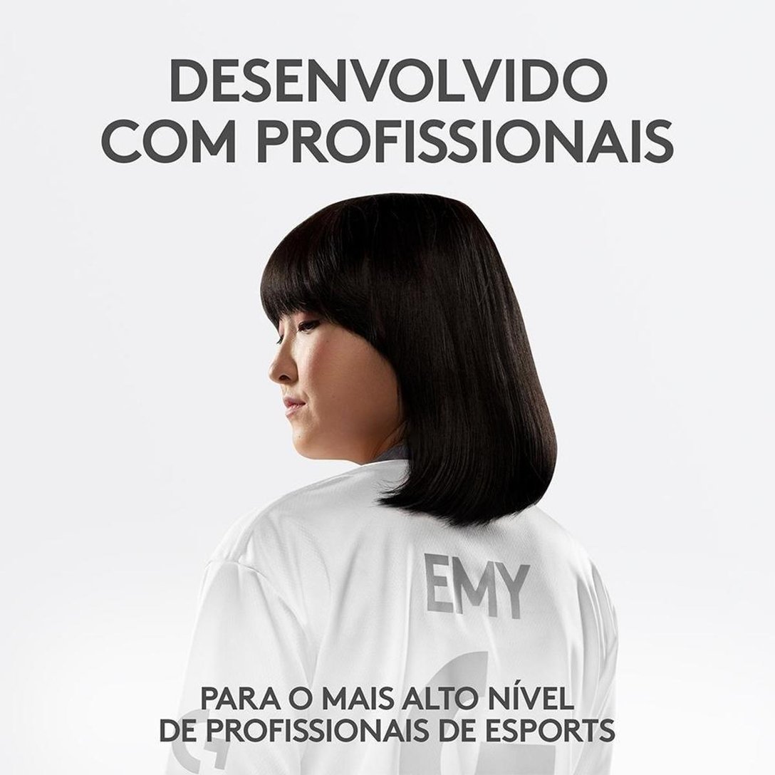 Mouse Gamer Sem Fio Logitech G PRO X Superlight Lightspeed, 25.600 DPI ...