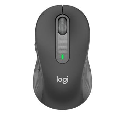 Mouse Logitech Sem Fio Signature M650, 2000 DPI, Compacto, 5 Botões ...