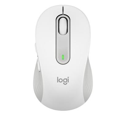 Mouse Logitech Sem Fio Signature M650 L, 2000 DPI, Design Padrão, 5 ...