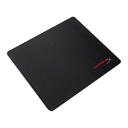 Mouse Pad Gamer Quadrado HyperX - Preto | Netshoes