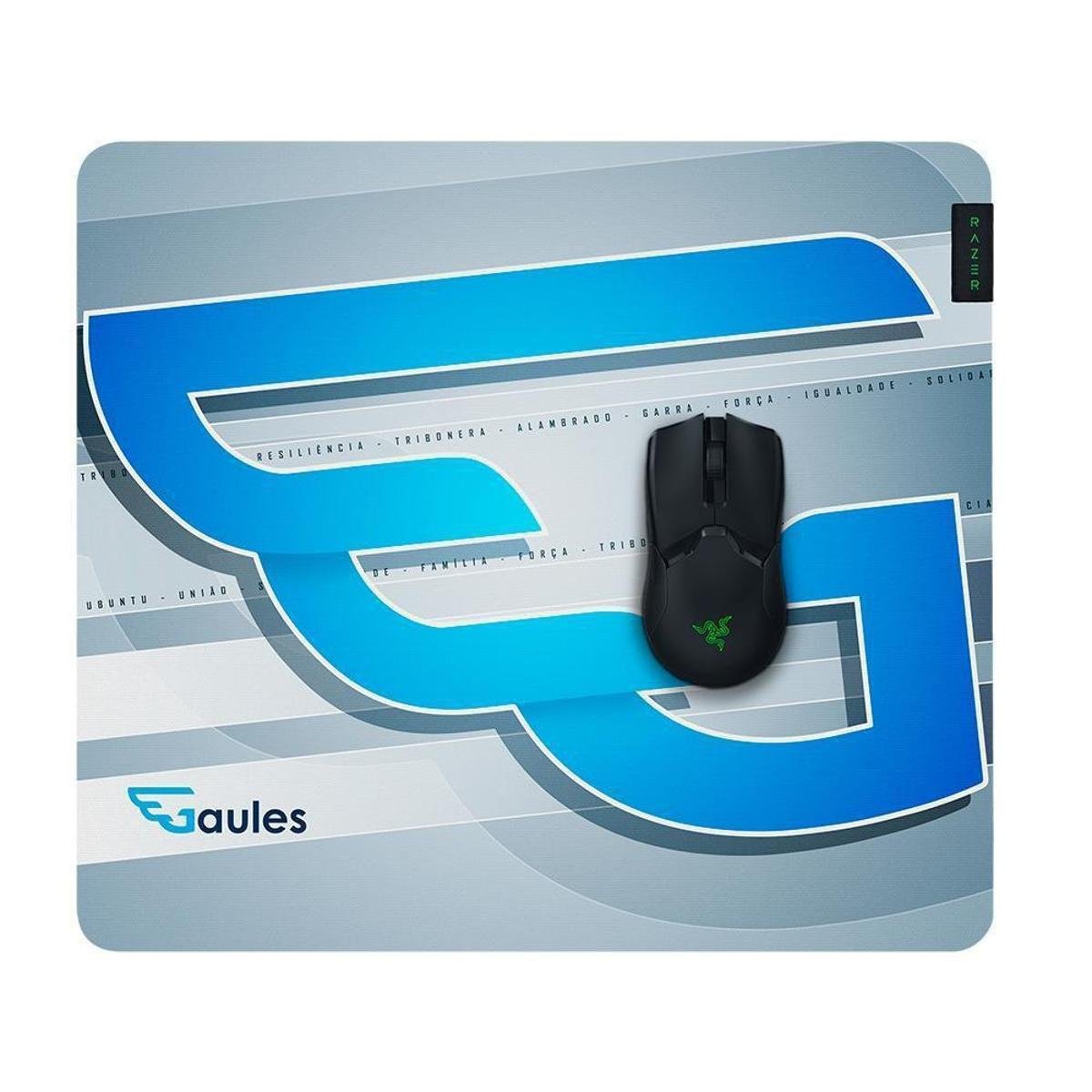 Mousepad Gamer Razer Gigantus V2 Gaules Edition, Grande 450x400mm ...