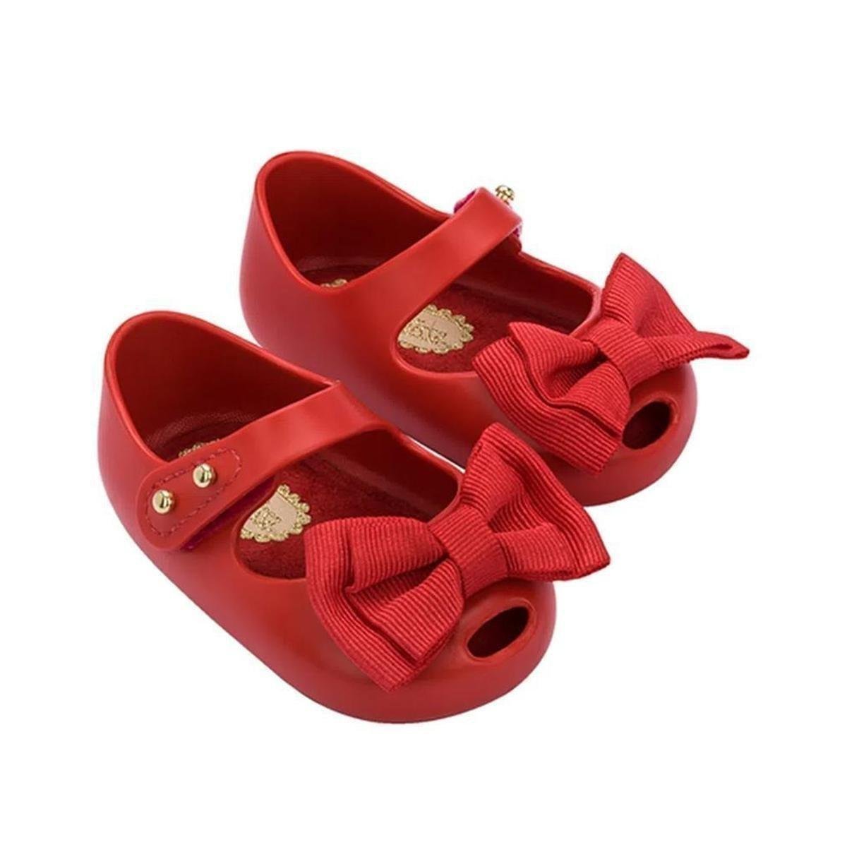 My First Mini Melissa - Vermelho | Netshoes
