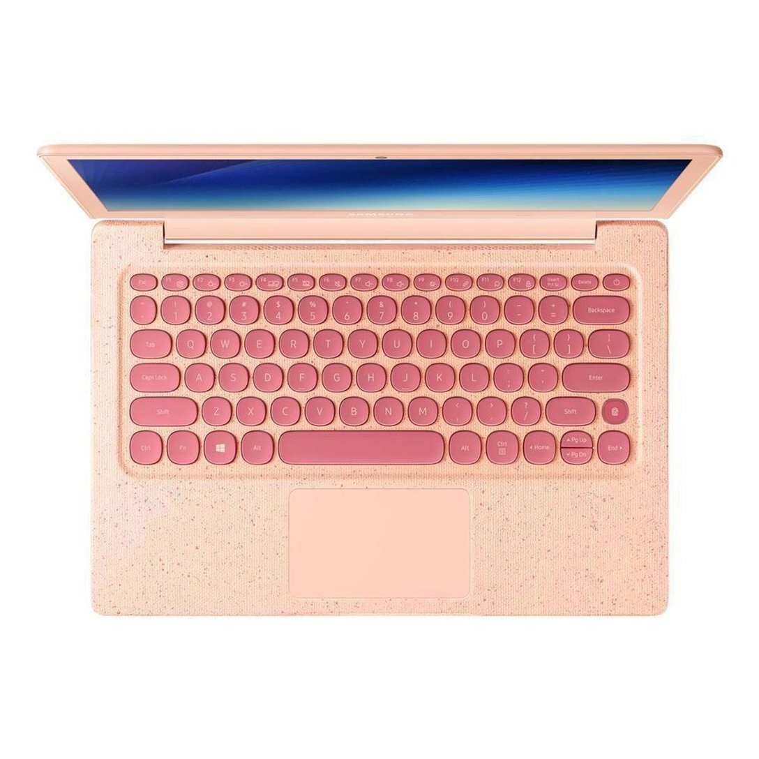 Notebook Samsung F30 Rosa 13.3" Intel Celeron 4GB/64GB Windows 10 ...
