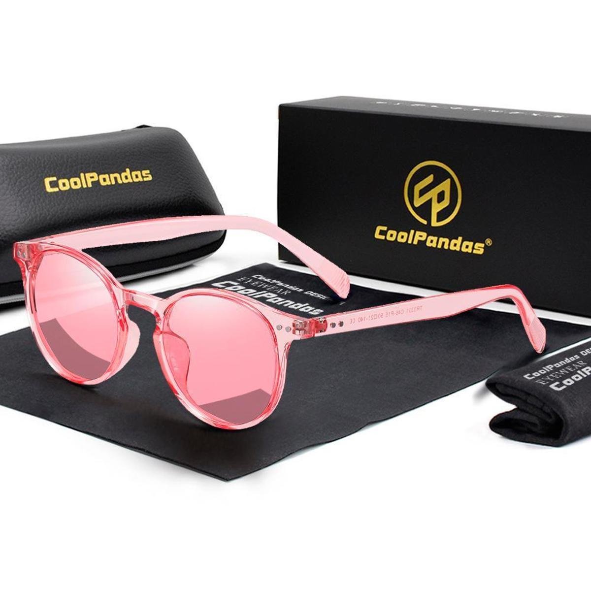 Occulos anti reflexo Proteção Retangular s/ grau - Preto | Netshoes