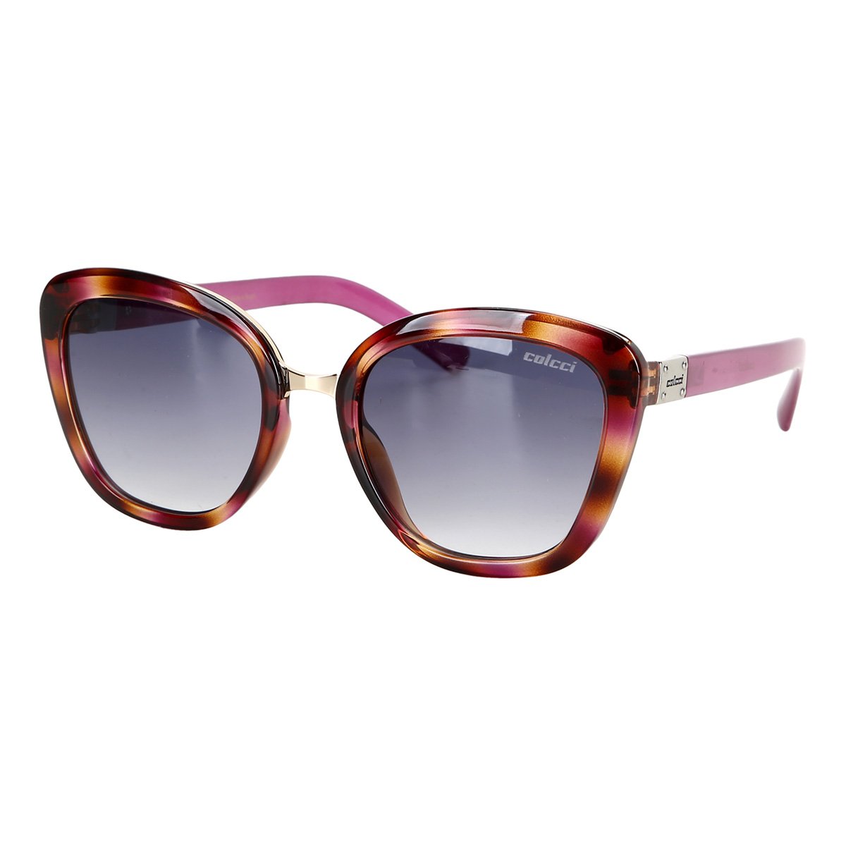 Óculos De Sol Colcci Céu C0186 Feminino - Violeta | Netshoes