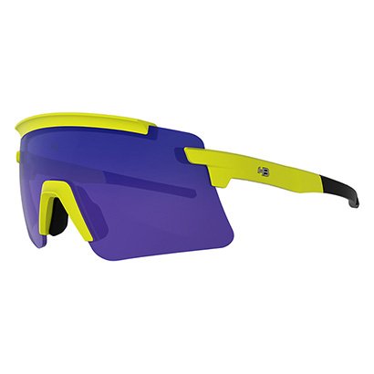 Óculos de Sol HB Apex Neon Chrome Masculino - Amarelo | Netshoes
