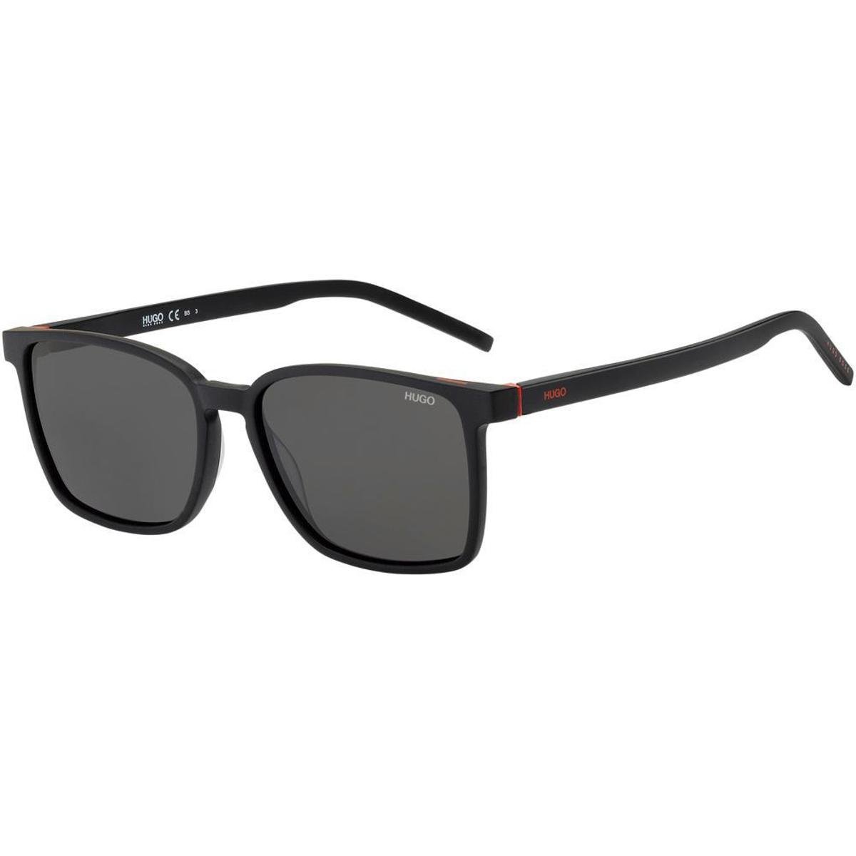 Óculos de Sol Hugo Boss 1128 S 003 56IR Preto Masculino - Preto - Único ...