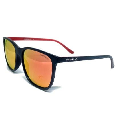 Óculos de Sol Maresia Cabeçudas C400 Preto Masculino - Preto ...