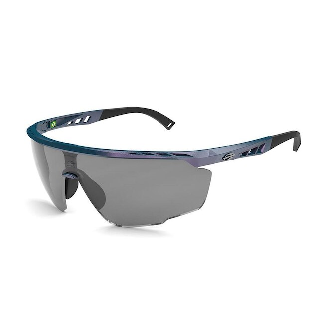 Óculos De Sol Mormaii Leap Camaleão Brilho - Azul | Netshoes