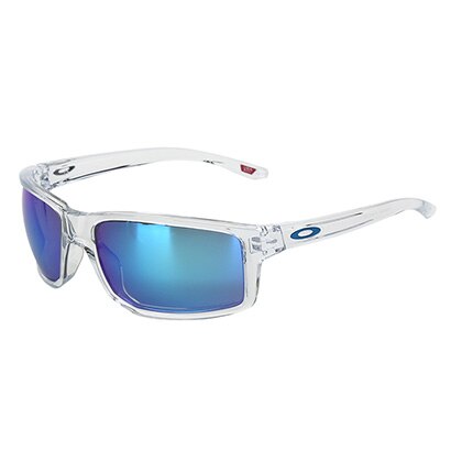 Óculos de Sol Oakley Gibston Polished Prizm - Azul | Netshoes