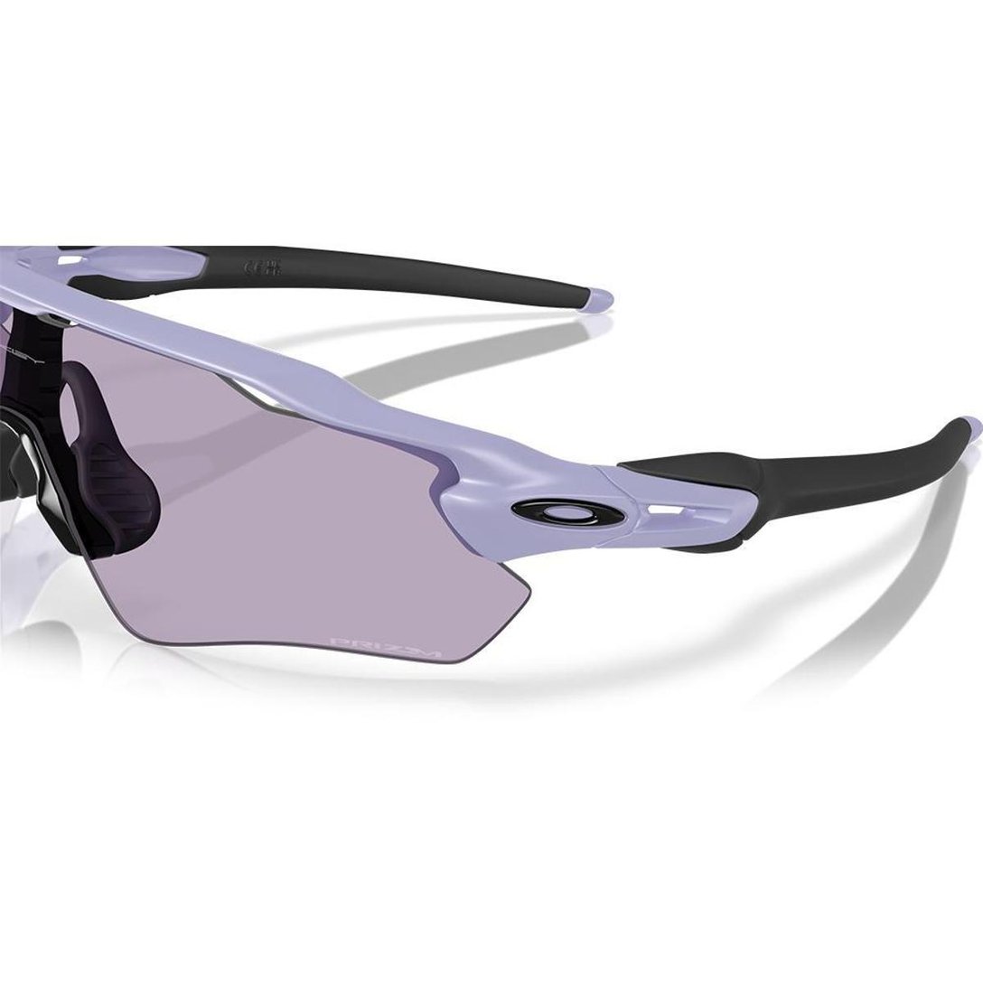 Óculos de Sol Oakley Radar EV Path Matte Lilac Prizm Slate - Lilás ...