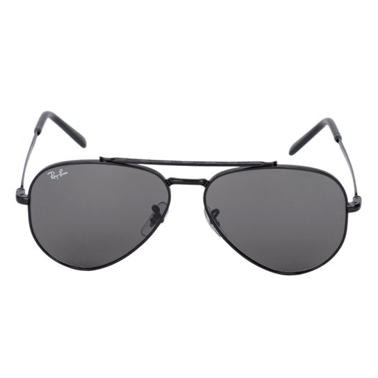 Óculos de Sol Ray Ban New Aviator - Preto | Netshoes