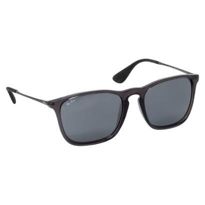 Óculos de Sol Ray Ban rb4187l6066g Escuro - Cinza | Netshoes
