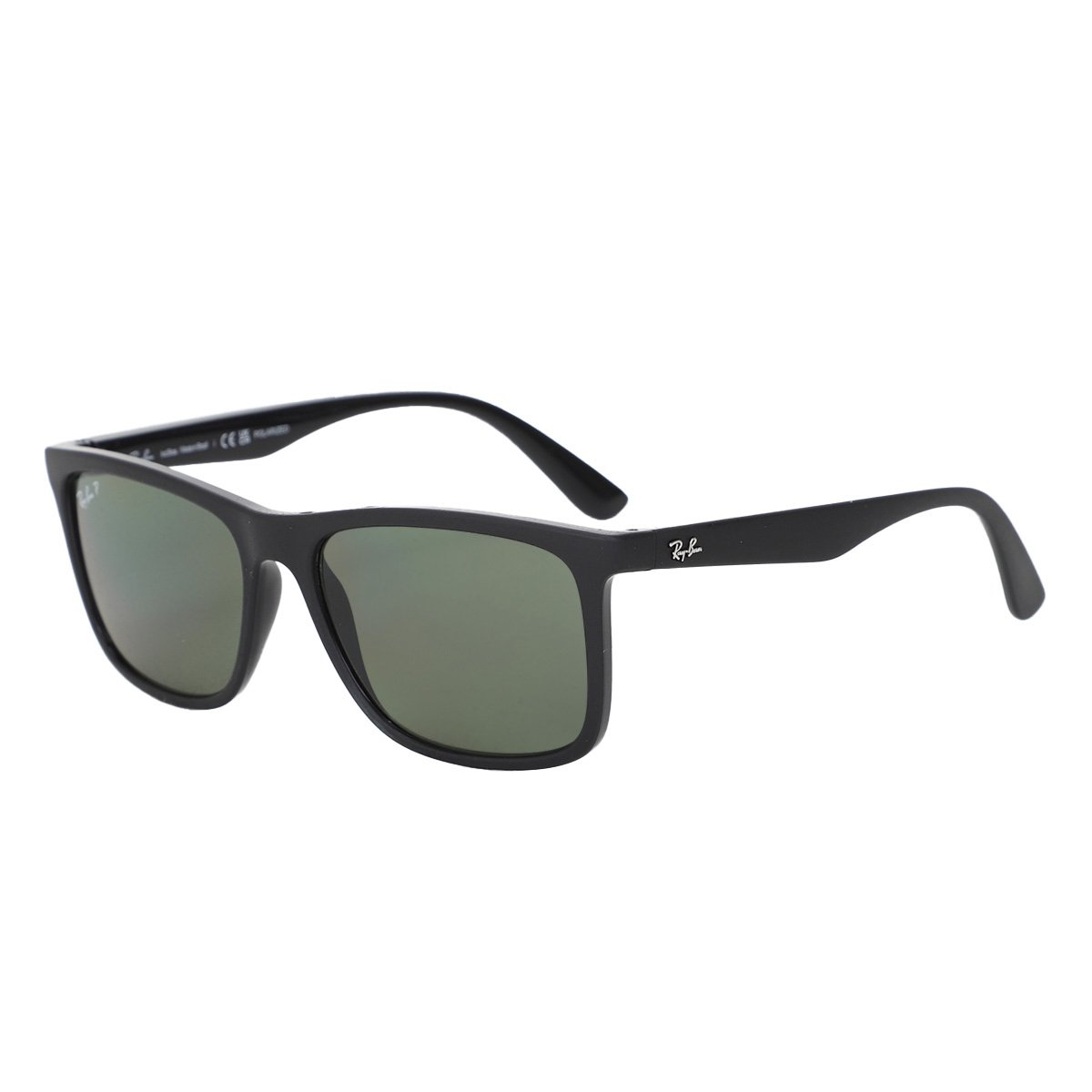 Óculos de Sol Ray Ban RB4373 Masculino - Preto | Netshoes
