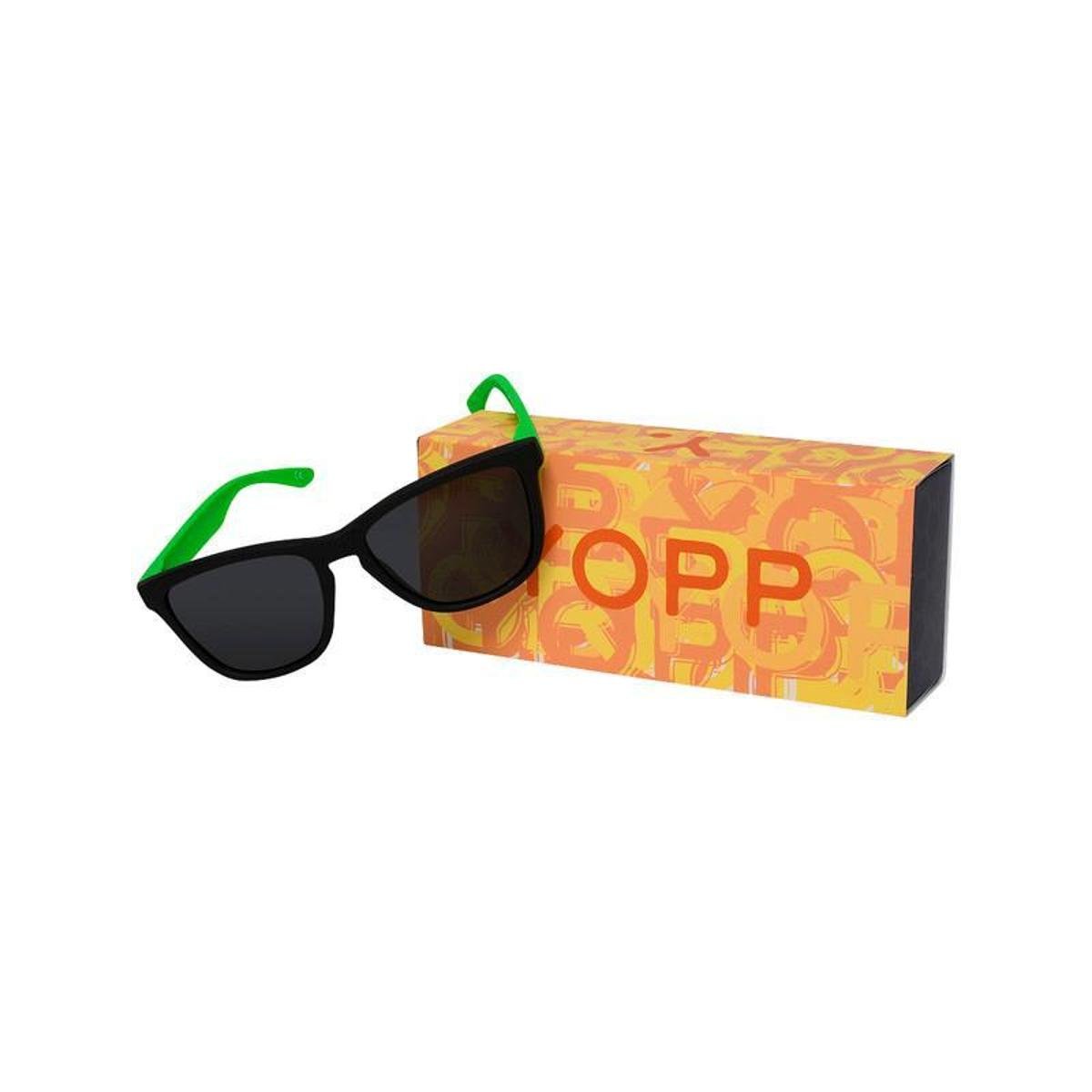 Óculos de Sol Yopp Polarizado Uv400 Musical Forró - Laranja | Netshoes