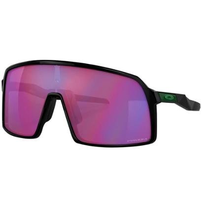 Óculos Oakley Sutro Matte Black/Lente Prizm Road - Rosa | Netshoes