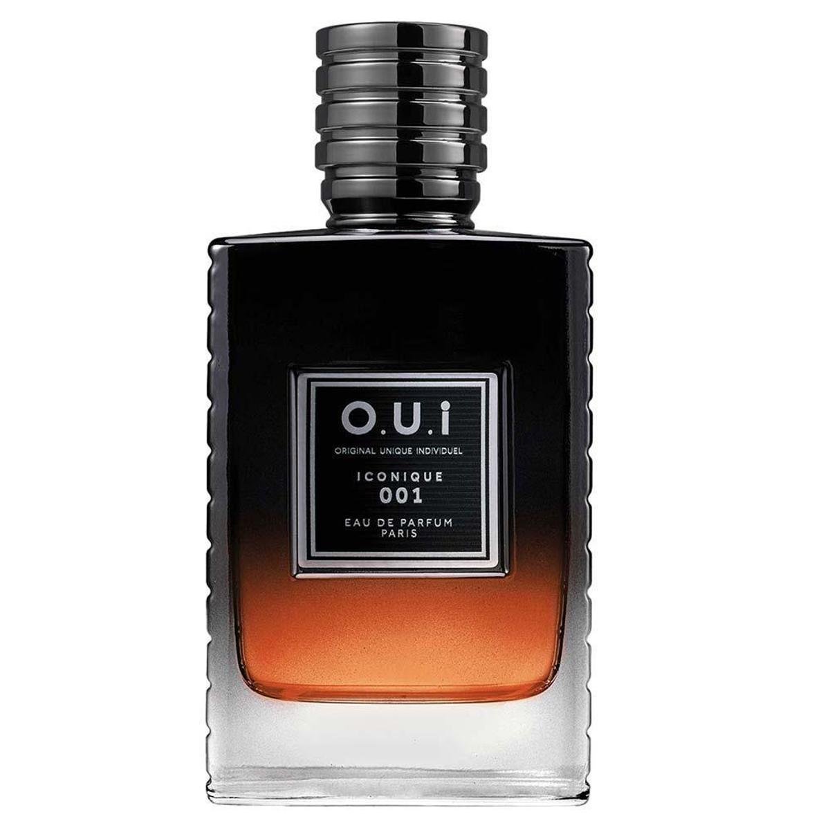 O.U.i Iconique 001 Perfume Masculino Eau De Parfum 75ml - Incolor ...