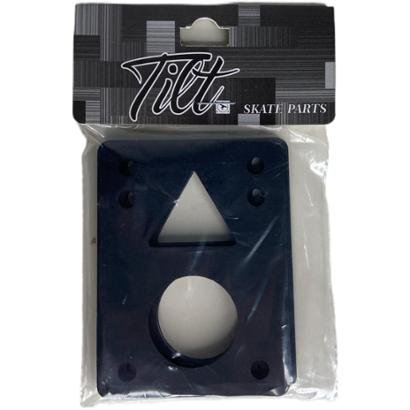 Pad Tilt 3mm - Preto - Preto | Netshoes