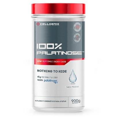 Palatinose 100% 900g - Cellgenix - undefined | Netshoes