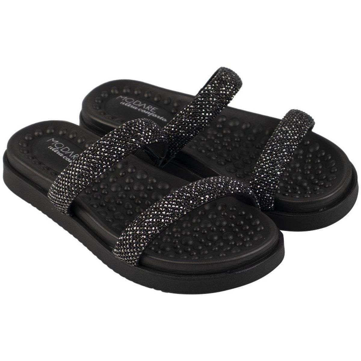 Papete Preta Feminina em promoção na Netshoes!