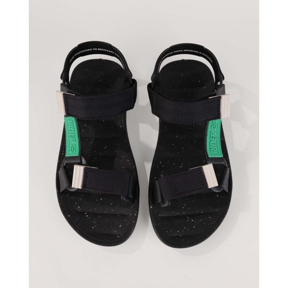 Papete Rider R4 II Masculina - Preto | Netshoes