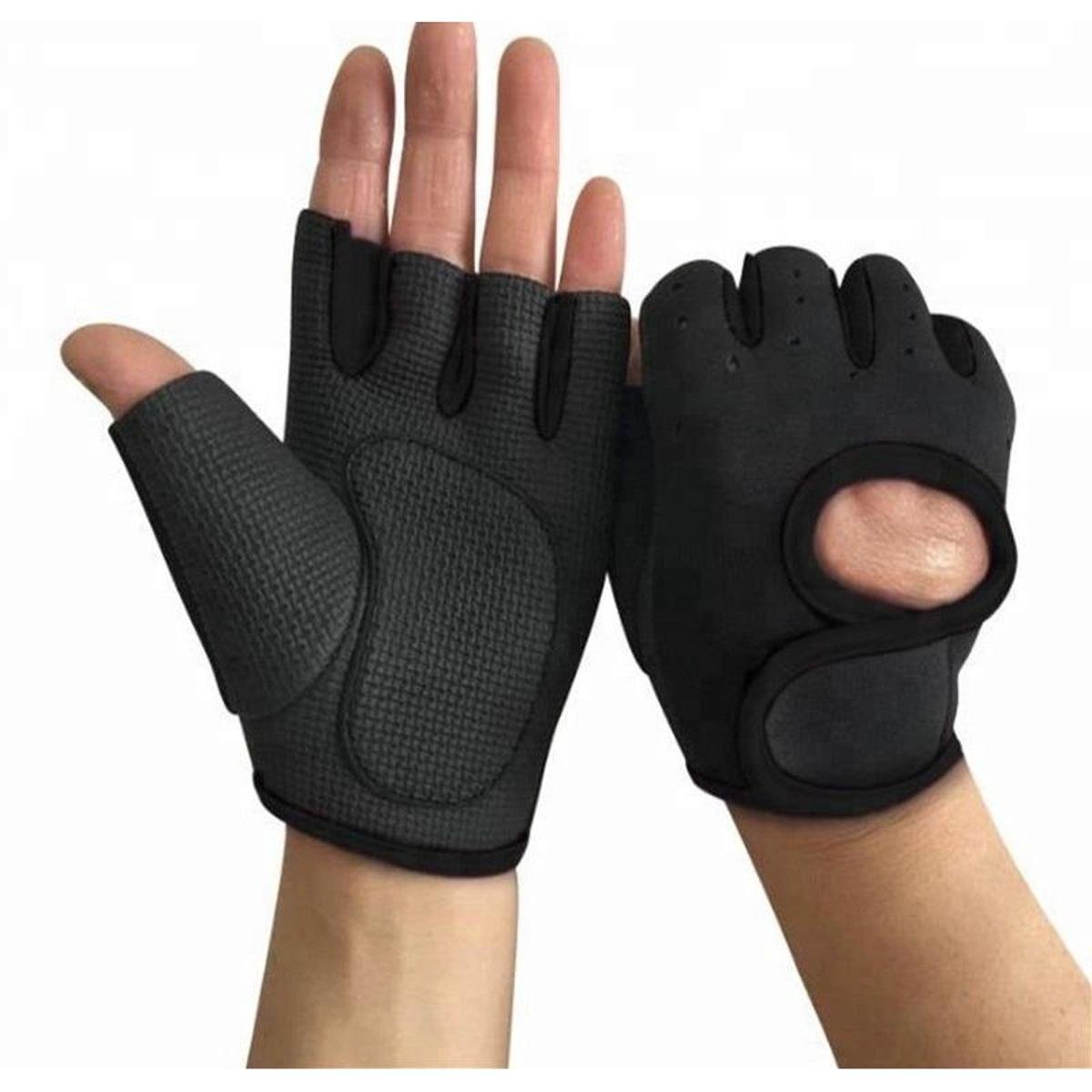 Luvas Para Academia em promoção na Netshoes!